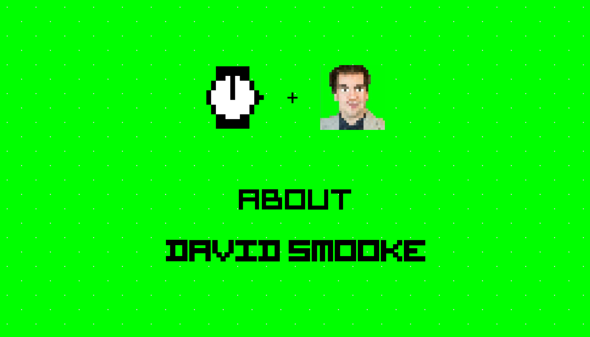 About David Smooke On Hackernoon